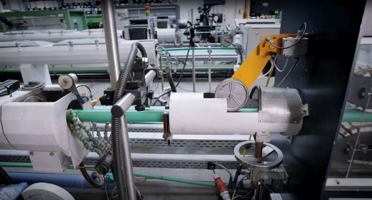 PP-R pipes made in Germany - POLYMELT Pipe Systems GmbH