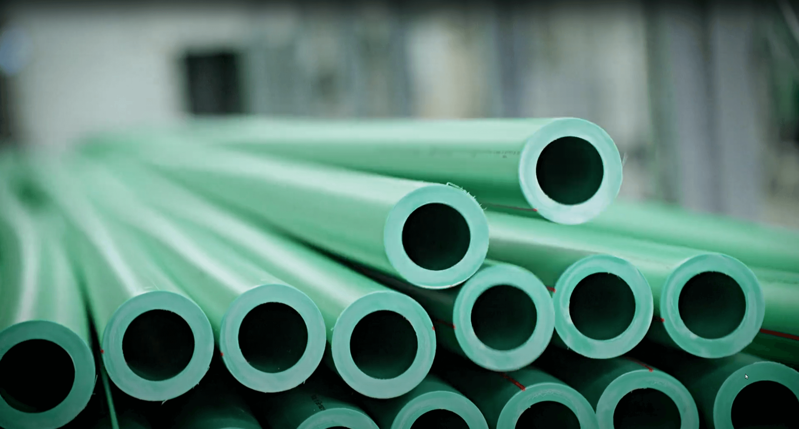 PP-R Pipe for Chilled Water