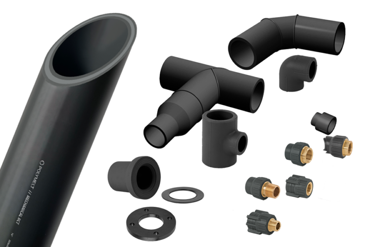 What are PP-R and PP-RCT pipes? - POLYMELT Pipe Systems GmbH