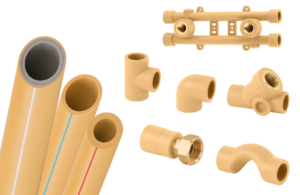 What are PP-R and PP-RCT pipes? - POLYMELT Pipe Systems GmbH