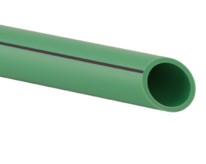 PP-R PIPES FOR HOT & COLD POTABLE WATER - POLYMELT Pipe Systems GmbH